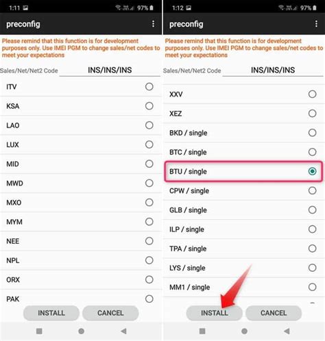4 Methods To Change CSC On Samsung Devices Without Root Technastic