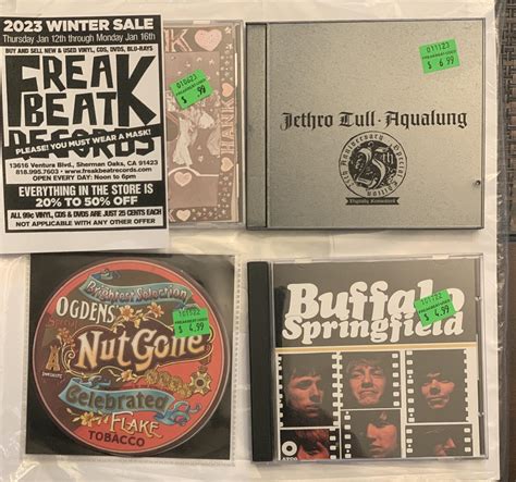 Ok Cd Dudes Just Got Back From Freakbeat Sale Got A Box Of Vinyl And