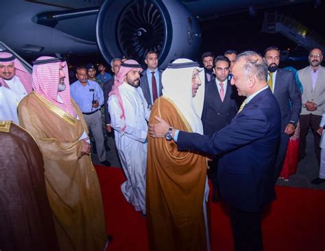 Sifc Investment Visit Saudiarabia Mohammad Naeem Qureshi