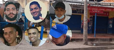 Masacre En Las Flores Cae Otro Presunto Sicario Que Se Bajó De Un