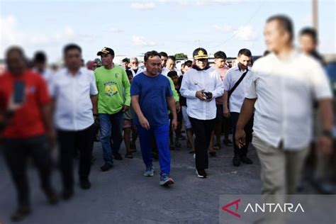 Kalimantan Tengah Dukung Implementasi Ekonomi Hijau ANTARA News