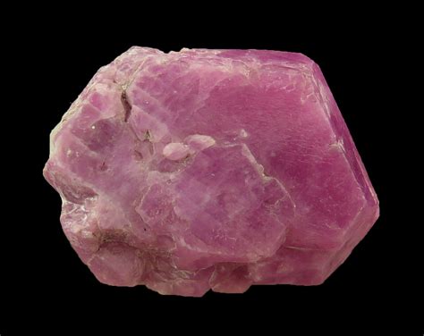 Ruby Old Historic Locality Fluorescent Sivec Marble Quarries