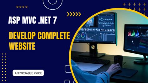 Develop Asp Net Mvc Core Latest Technology Web App By Nooruddin Fiverr