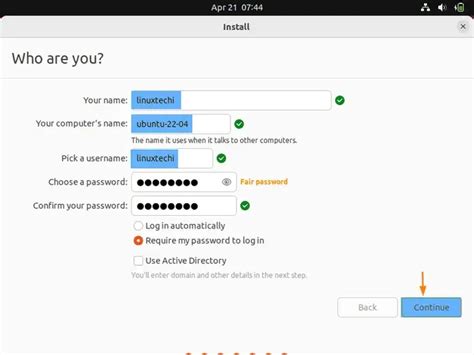 如何安装 Ubuntu LTS 桌面版 Jammy Jellyfish 个人文章 SegmentFault 思否