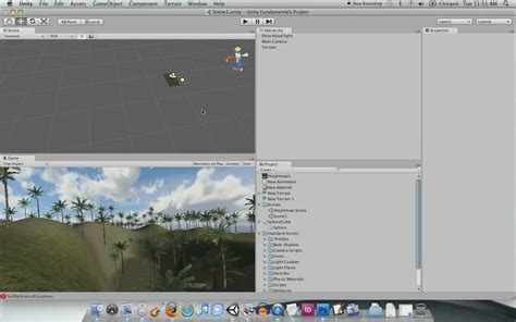 Unity Map Unity Map