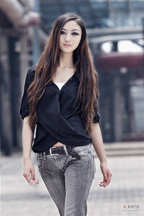 宋丽莉图片模特图库新浪汽车新浪网