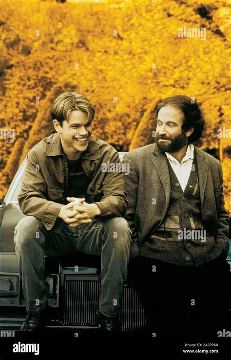Good Will Hunting Film Still Hi Res Stock Photography And Images Alamy