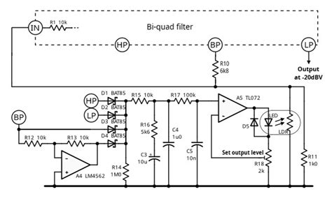 Ultra Low Distortion Oscillator Part 2 The Real Deal Edn