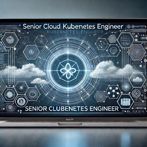 Senior Cloud Engineer That Are Having Kubernetes For Breakfast Wanted