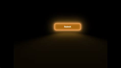 How To Create Glow Button Using Htmlcss Code Files Link Is In