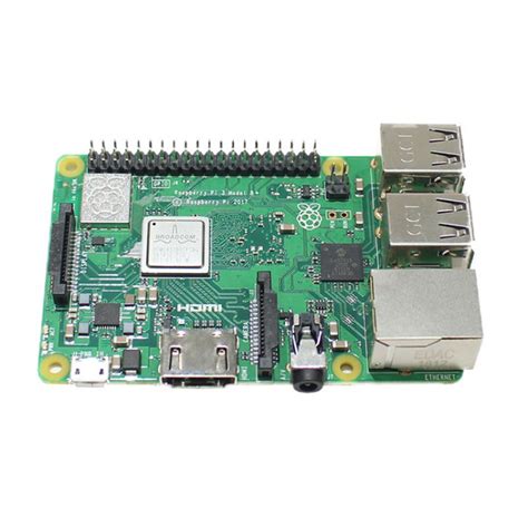 Development Board Kit Wifi Bluetooth Programming Kit W 32g Sd Card For Python Raspberry Pi 3b