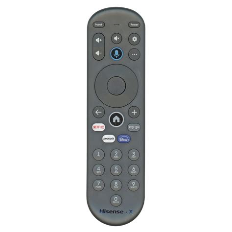 Xumo Smart Streaming Box Remote Controls Oem And Replacement Anderic