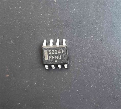 UCC IC SMD High Side Low Side Gate Driver