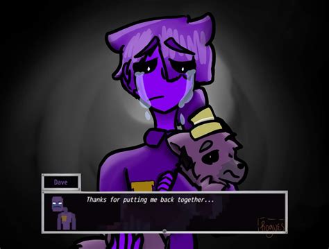 Dave Why Dsaf 3 Good Ending Dayshift At Freddys Amino