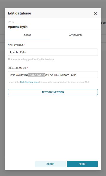 Hadoop Problemin Connecting Apache Superset Running Inside Docker