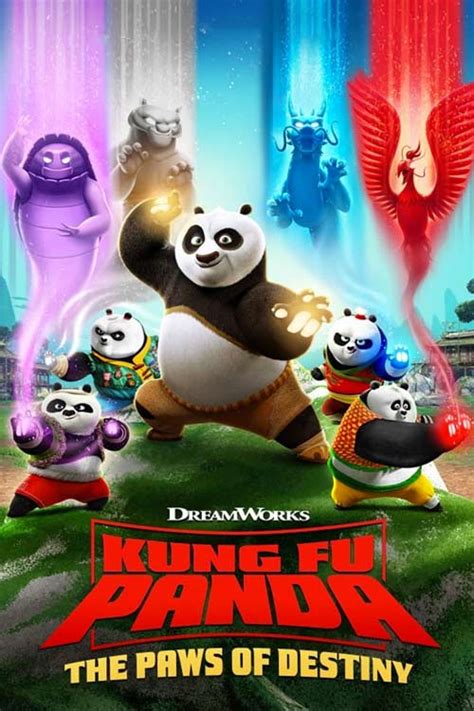 صفحه برنامه پاندای کونگ فو کار پنجه های آتشین تلوبیون مرجع پخش زنده و دانلود فیلم ، سریال و
