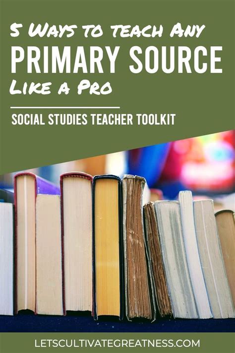 How To Analyze Primary Sources With This Simple Strategy Artofit