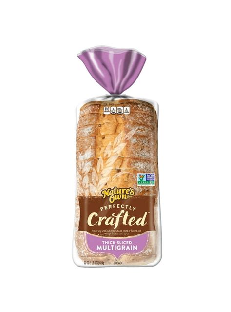Multigrain Bread In Sliced Bread