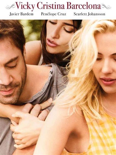 Prime Video Vicky Cristina Barcelona