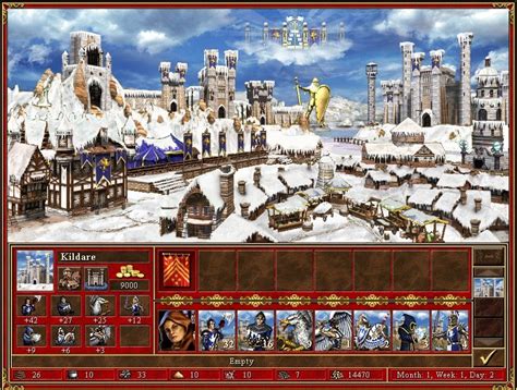 Vcmi Project Heroes 35 In The Wake Of Gods Portal