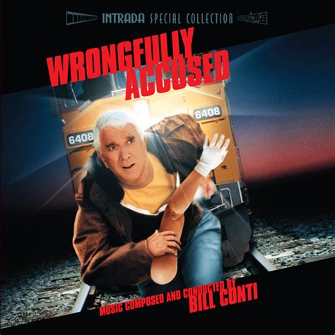 ‘wrongfully Accused Soundtrack Announced Film Music Reporter