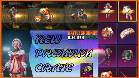 Bgmi New Premium Crate😬😤50 Premium Crate Wasted🥵 Crate Openinglucky