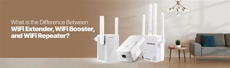 Difference Between WiFi Extender WiFi Booster WiFi Repeater
