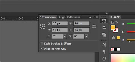 How To Create Pixel Perfect Icons