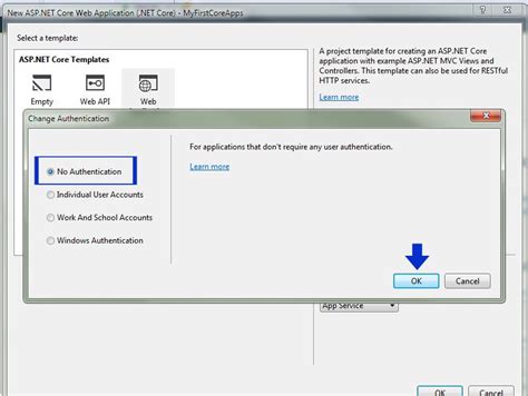 Your First Aspnet Core Mvc Project