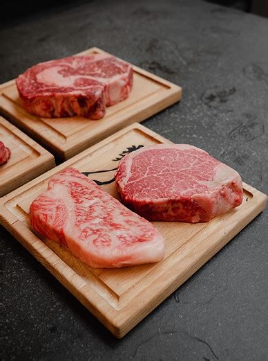Wagyu Steaks Restaurant Červený Jelen