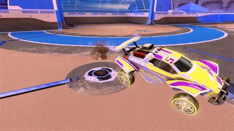 15 TOP SECRET Rocket League Mechanics