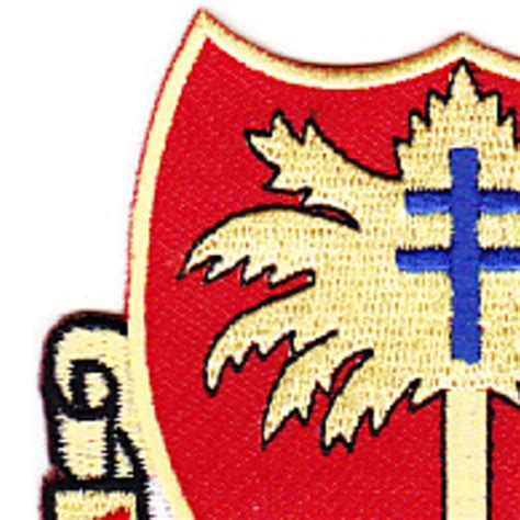 320th Airborne Field Artillery Battalion Patch A Version Field