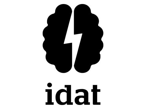 Idat Logo Vector File Free Download Logowik