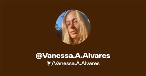 Vanessa A Alvares Find Vanessa A Alvares Onlyfans Linktree