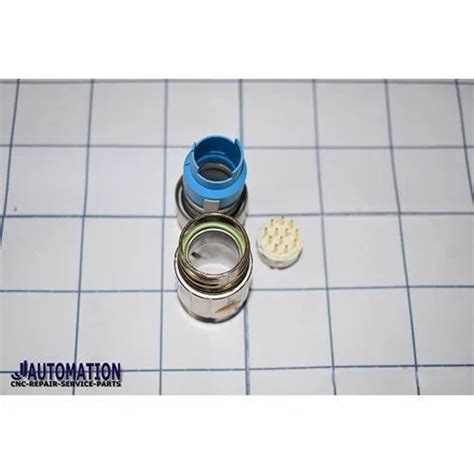 Fanuc Spindle Position Male Encoder Connector At Rs 2500 Piece