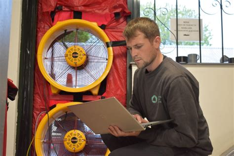 Air Permeability Testing Explained Building Energy Experts