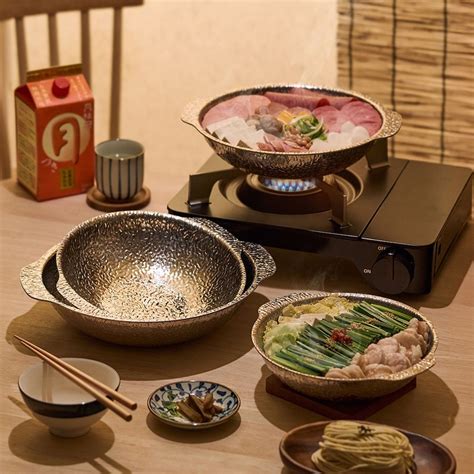 냄비·뚝배기 일본 선술집 감성 통3중 Ih 스키야키팬 전골팬 양수 4종 택1 오늘의집 쇼핑