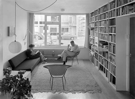 Discover Functionalist Dutch Design In The Midcentury Modernist Interior Dutch Design Design