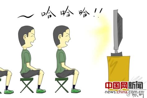 【漫画】军校生的“强迫症”军事中国网