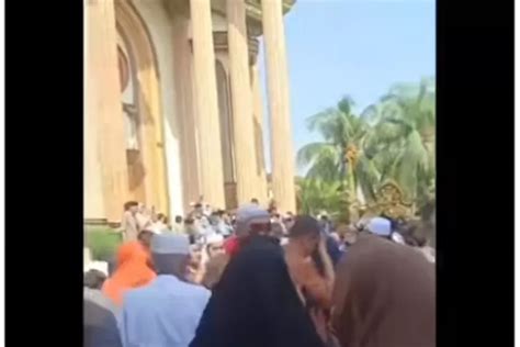 Sosok H Agus Suhela Viral Disebut Sultan Dari Bojongkoneng Karena