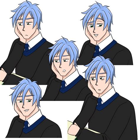 Best Method To Draw The Same Character Over And Over Off Topic