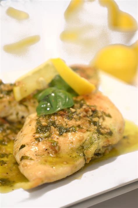 Pesto Stuffed Chicken Breast Pesto Chicken Breast Pesto Chicken