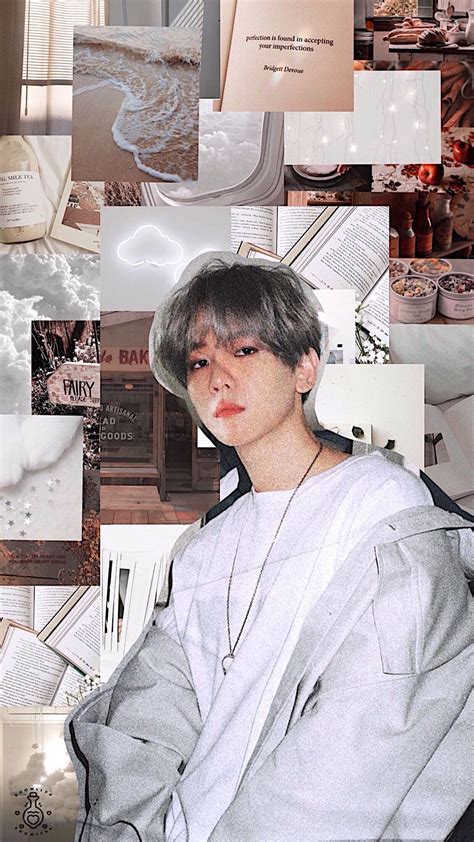Byun Baekhyun Wallpapers Wallpaper Cave