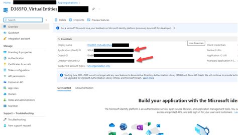 fast and easy way to connect dynamics 365 finance and operations data to