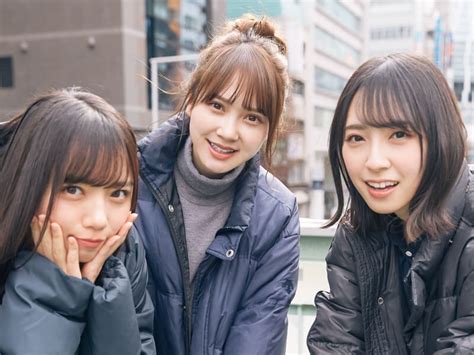 日向坂46メンバー8人のオフショットand理想のデート服を聞いてみた！ メンズノンノウェブ Mens Non No Web