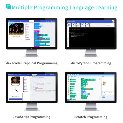 Kit Mini Cutebot Microbit B081zscztv Ve