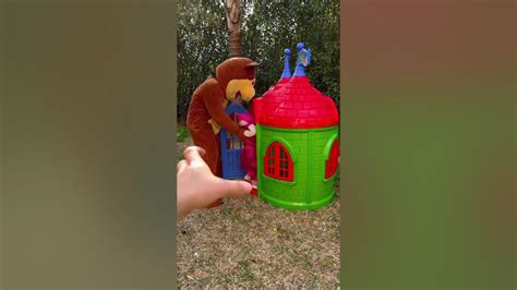 ماريا وكتليا هجموا على ماشا والدب الشرير وبودي عملوا اشي ايمن