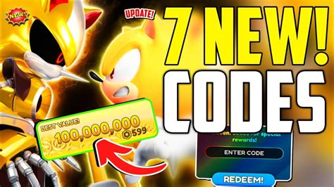 ⚠️update💥code⚠️ Sonic Speed Simulator Roblox Codes September 2024