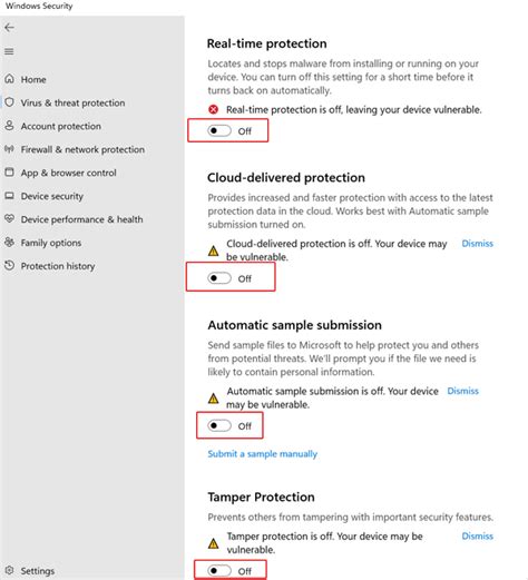 Why How To Disable Windows Defender On Windows 11
