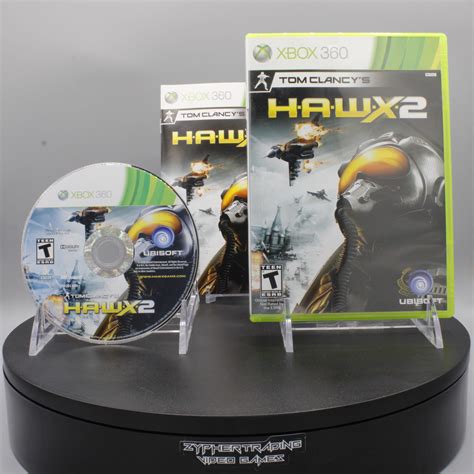 Hawx 2 Prices Xbox 360 Compare Loose Cib And New Prices
